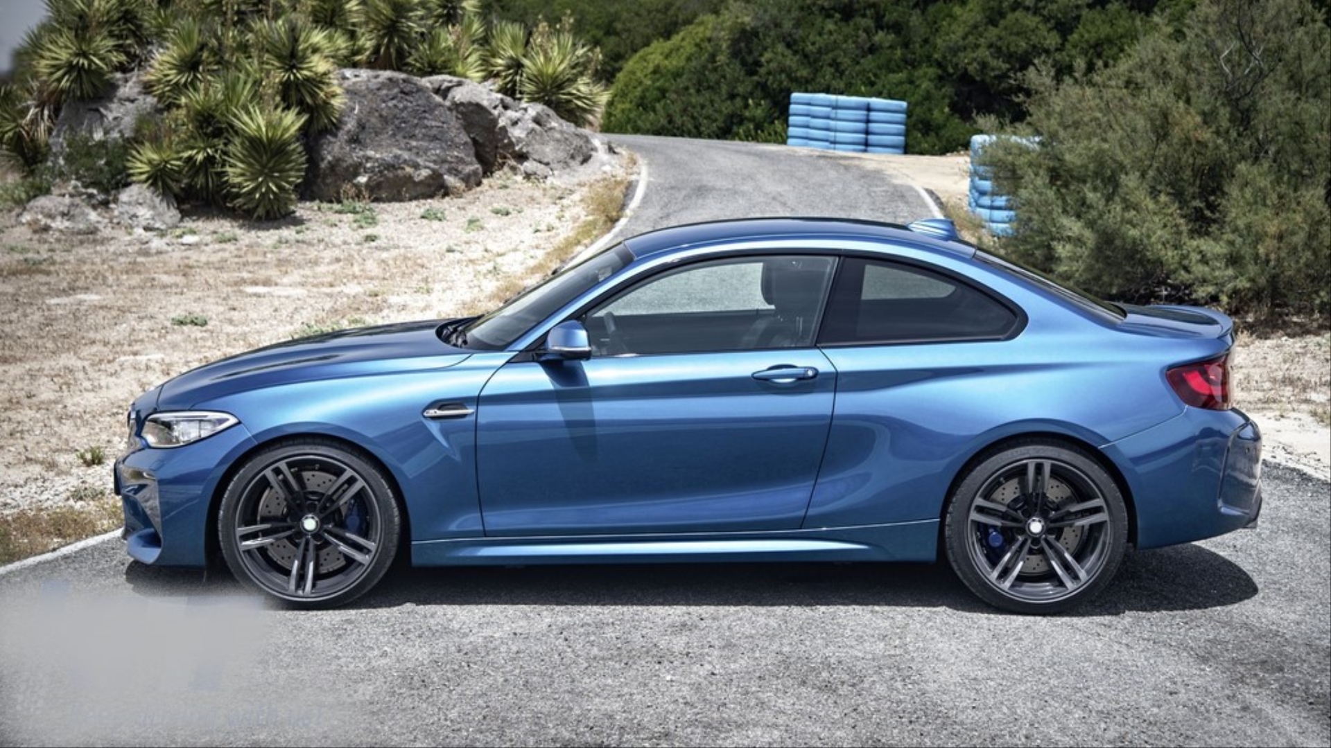 BMW 2 SERIES - F22/F23 M2 COMPETITION FULL BODY KIT - AMV Tunning